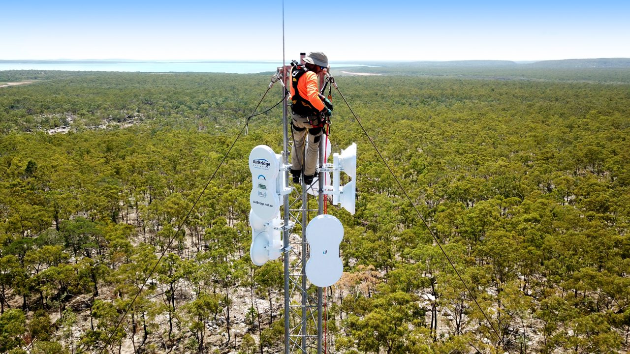 Enhancing business connectivity with wireless bridging solutions - AirBridge Networks